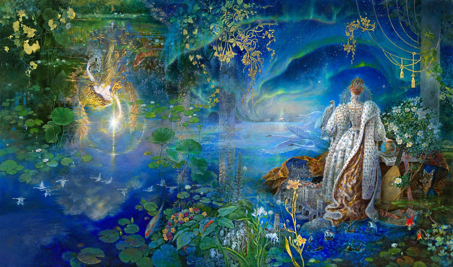 Kinuko Y. Craft - Borsini-Burr